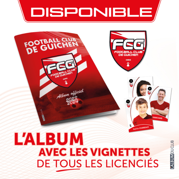 Accueil - FC Guichen