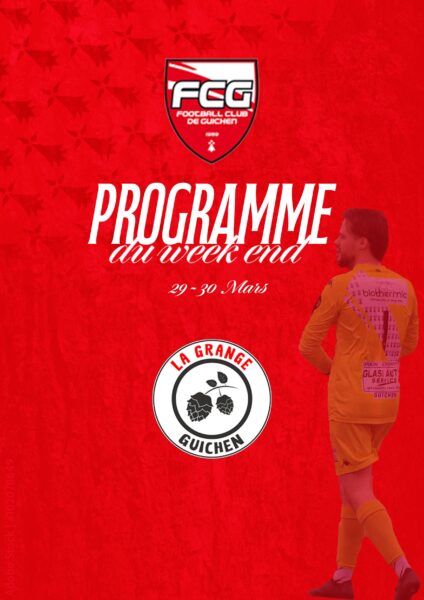 Accueil - FC Guichen